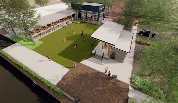 Jonesboro, GA - Jonesboro City Green